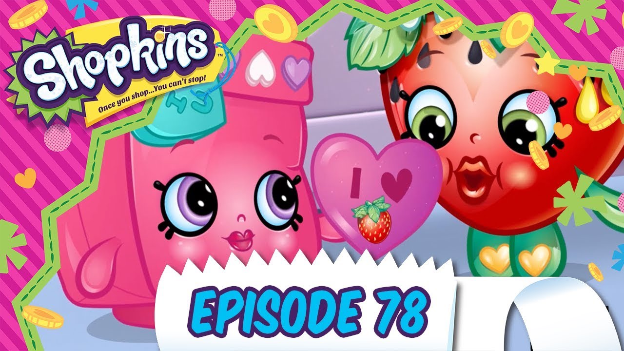 Be Mine Cutie Shopkins Cartoon Wiki Fandom