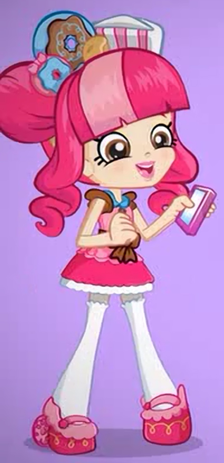 Donatina | Shopkins Cartoon Wiki | FANDOM powered by Wikia