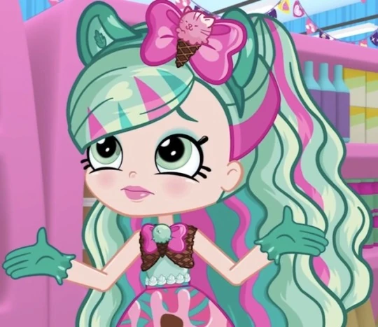 Peppa-Mint (Shopkins Shoppies) | Shopkins Fan Fiction Wiki | Fandom