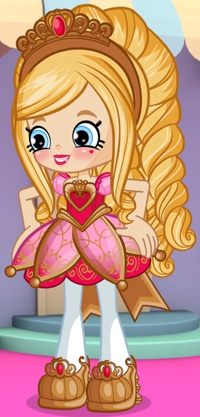 Tiara Sparkles | Shopkins Fan Fiction Wiki | Fandom