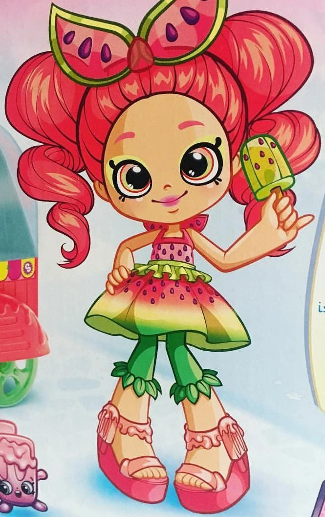 Pippa Melon | Shopkins Fan Fiction Wiki | Fandom