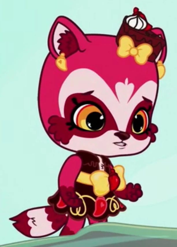 Rubie Blaze | Shopkins Fan Fiction Wiki | Fandom