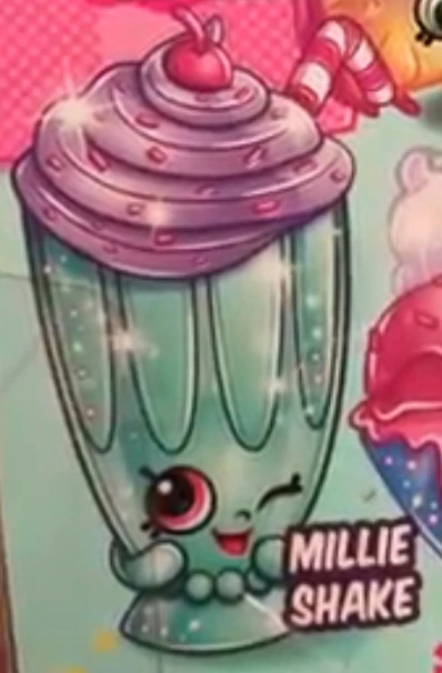 Millie Shake (Season One) | Shopkins Wiki | Fandom