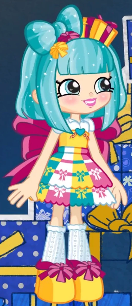 Pretti Pressie | Wiki Shopkins Webisodios | Fandom