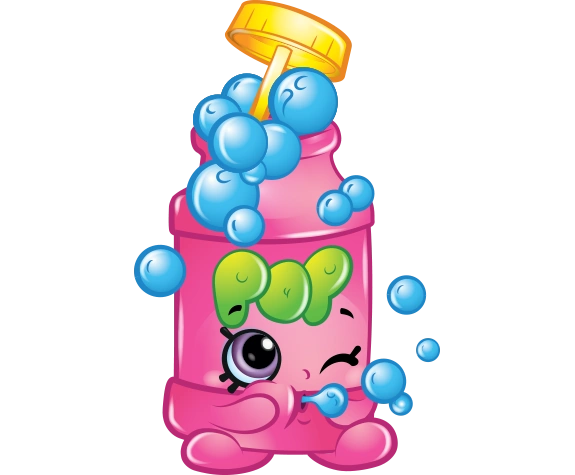 Pops Bubble Blower | Shopkins Wiki | Fandom