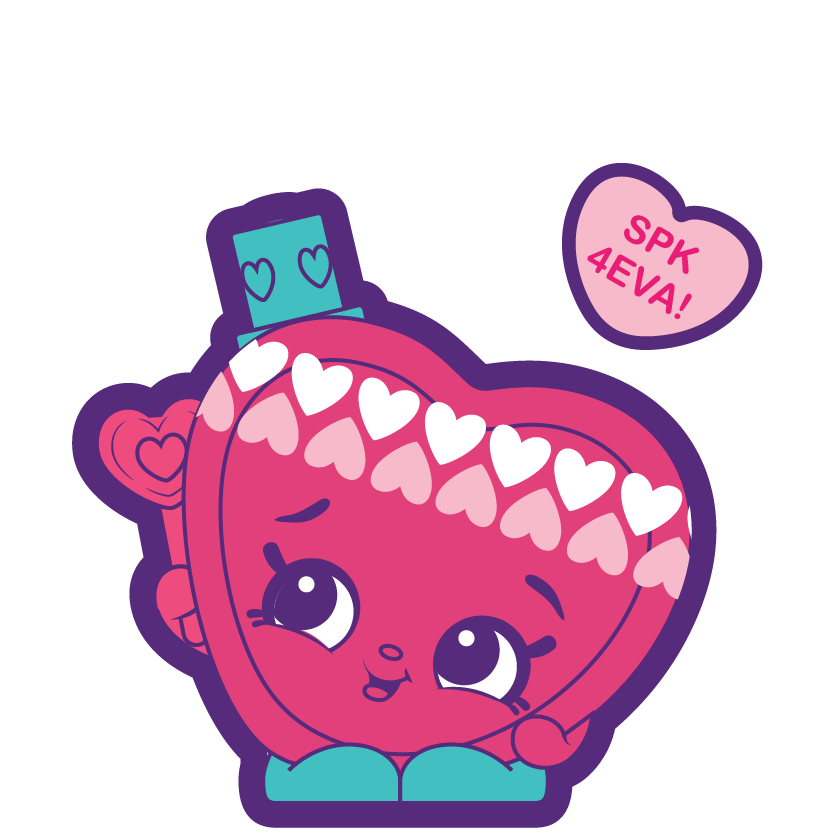 Candy Kisses Shopkins Wiki Fandom Powered By Wikia