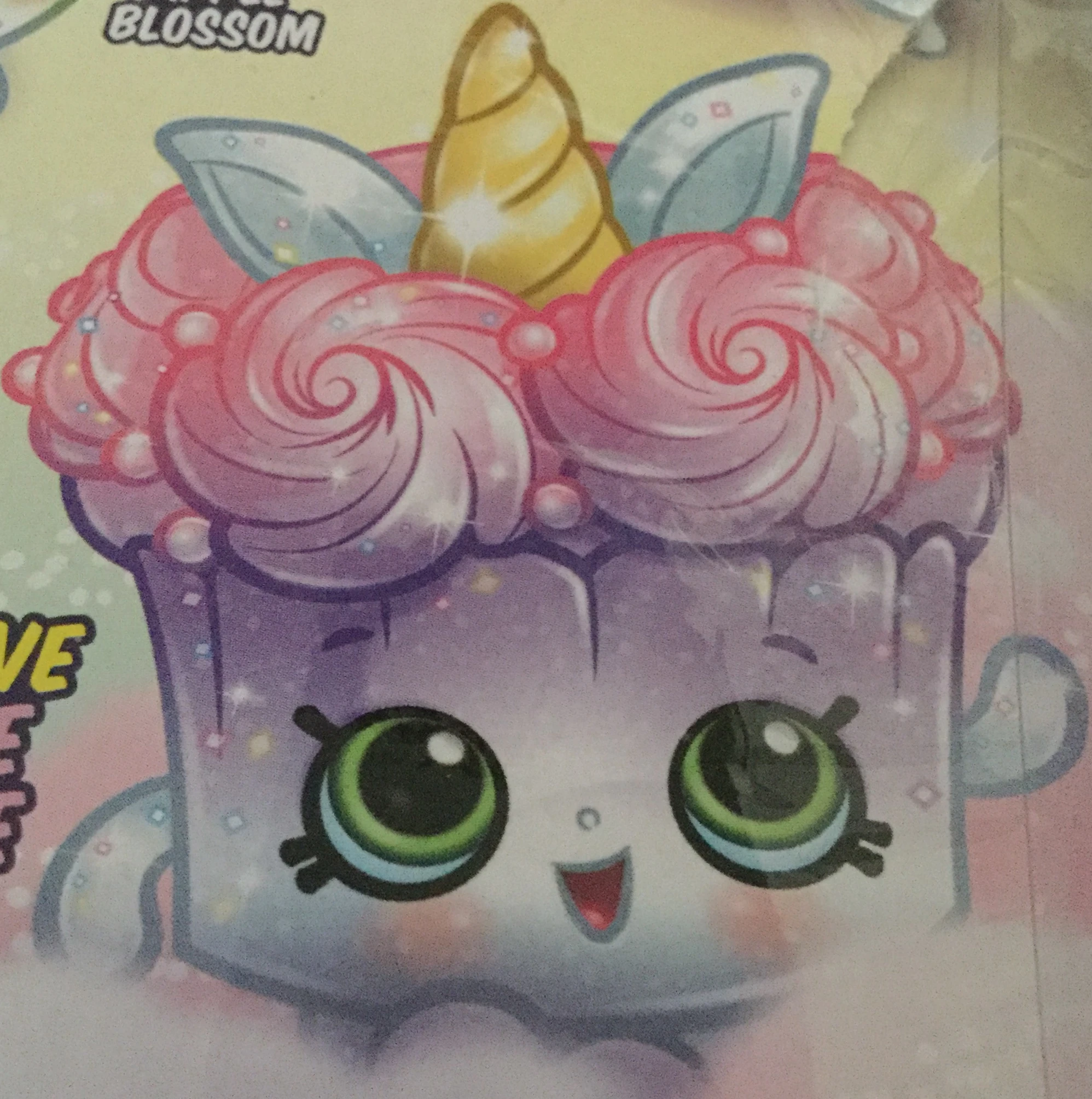 Twinkle Cupcake | Shopkins Wiki | Fandom