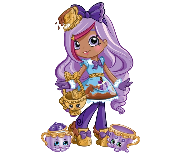 Kirstea | Shopkins Wiki | Fandom