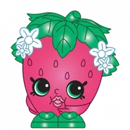 Strawberry Kiss | Shopkins Wiki | Fandom