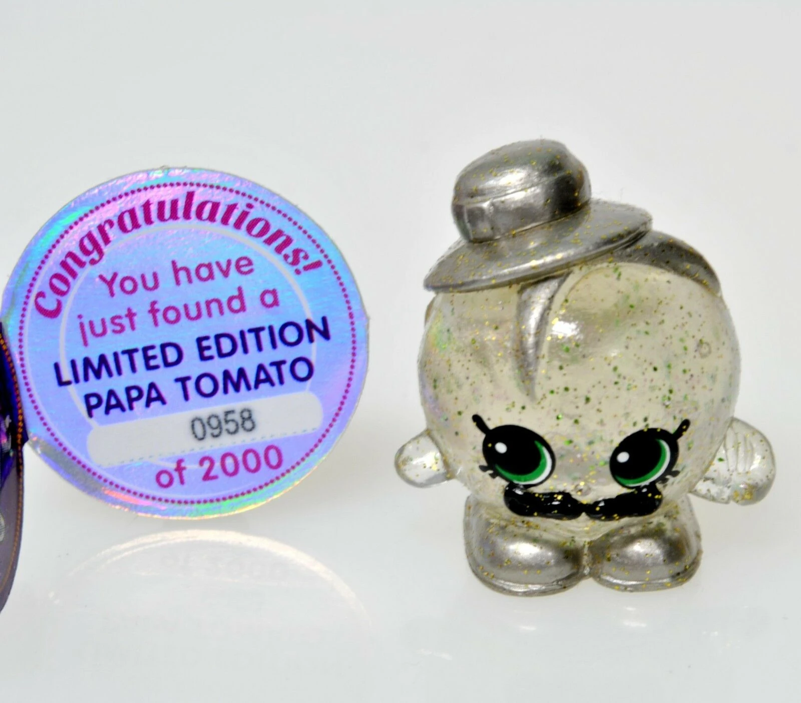 Papa Tomato | Shopkins Wiki | Fandom