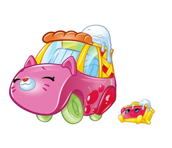 Cherry-Pie Chaser | Shopkins Wiki | Fandom
