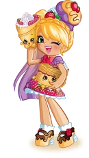 Pam Cake | Shopkins Wiki | Fandom