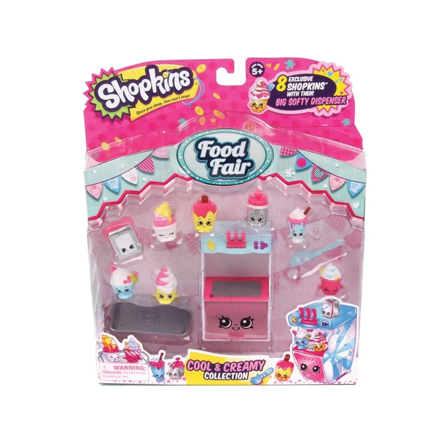 Food Fair | Shopkins Wiki | Fandom