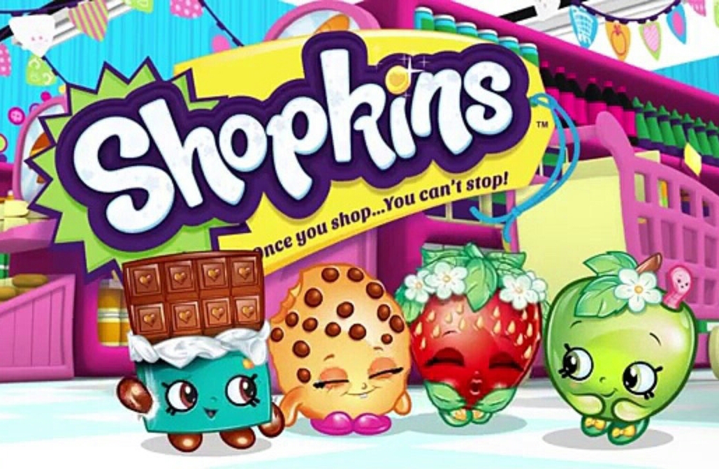 Shopkins Webseries | Shopkins Wiki | Fandom