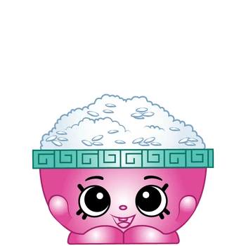 Riley Rice | Shopkins Wiki | Fandom