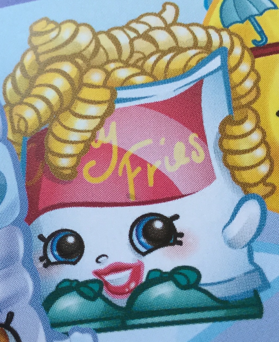 Curly Fries | Shopkins Wiki | Fandom