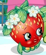 Strawberry Kiss | Shopkins Wiki | FANDOM powered by Wikia