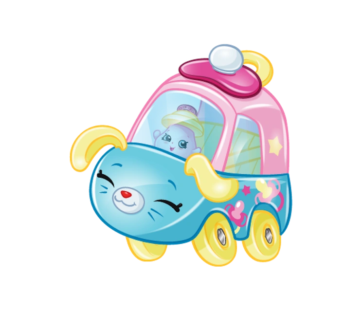 Binky Bumper | Shopkins Wiki | Fandom