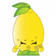 Sour Lemon | Shopkins Wiki | Fandom
