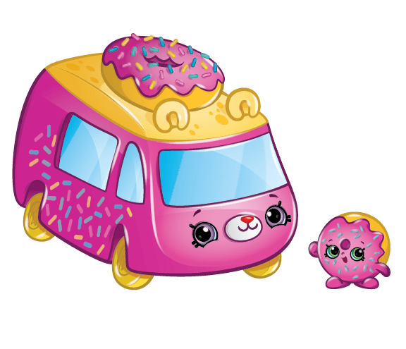 Donut Express | Shopkins Wiki | Fandom