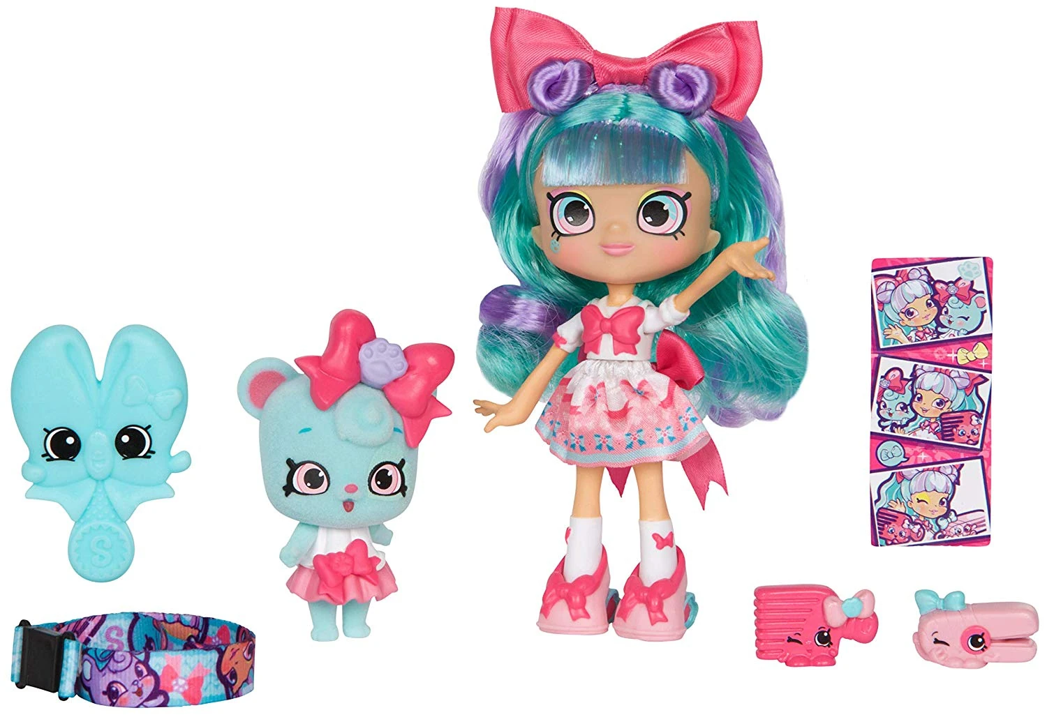Bella Bow | Shopkins Wiki | Fandom