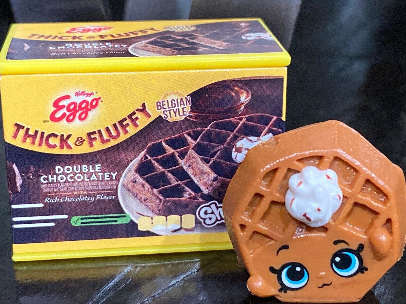 Choco Waffle | Shopkins Wiki | Fandom