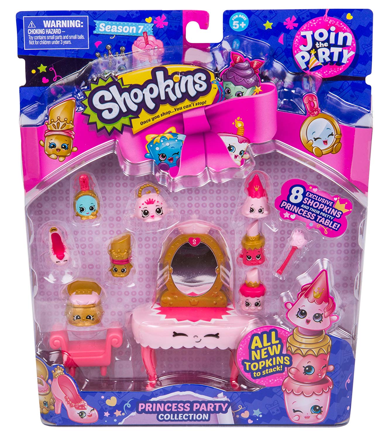 Princess Party Collection Shopkins Wiki Fandom