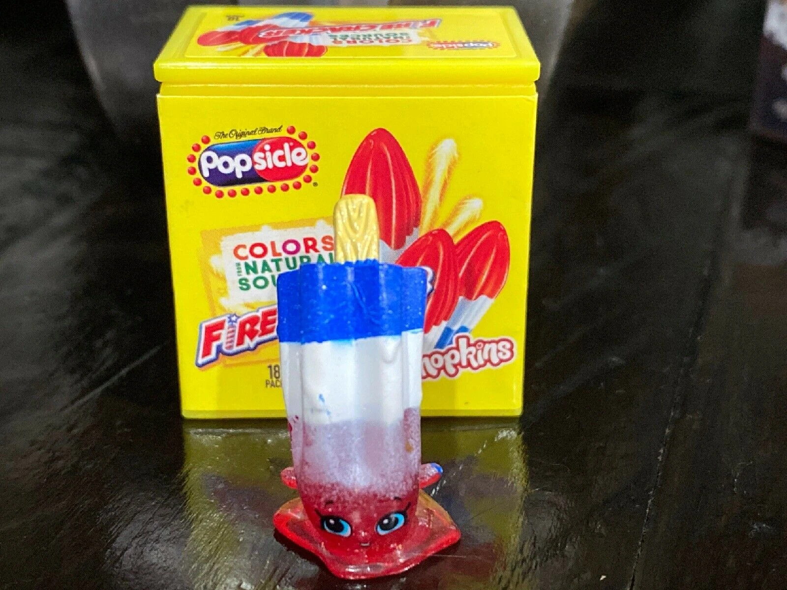 Firecracker Popsicle | Shopkins Wiki | Fandom
