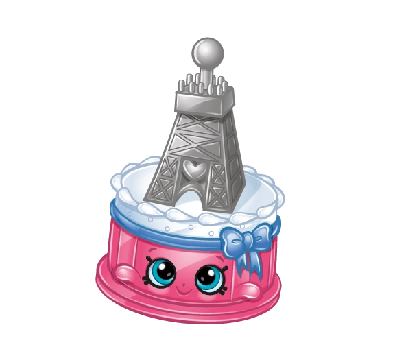 Ella Tower Cake | Shopkins Wiki | Fandom