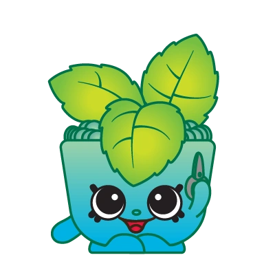 Mintee | Shopkins Wiki | FANDOM powered by Wikia
