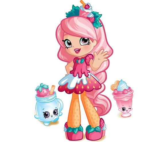 Lucy Smoothie | Shopkins Wiki | Fandom