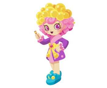 Bubbleisha | Shopkins Wiki | Fandom