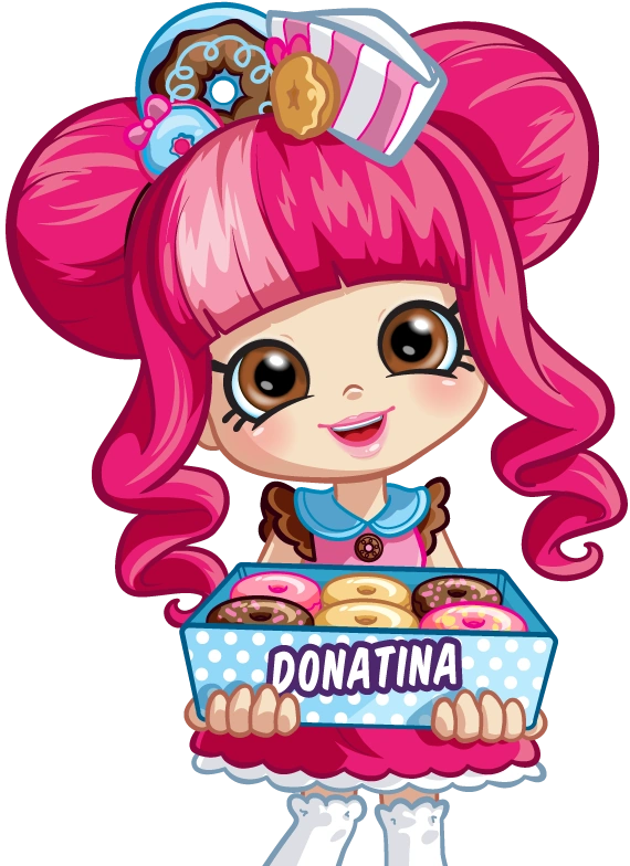 Image - Character Donatina.png | Shopkins Wiki | FANDOM powered by Wikia