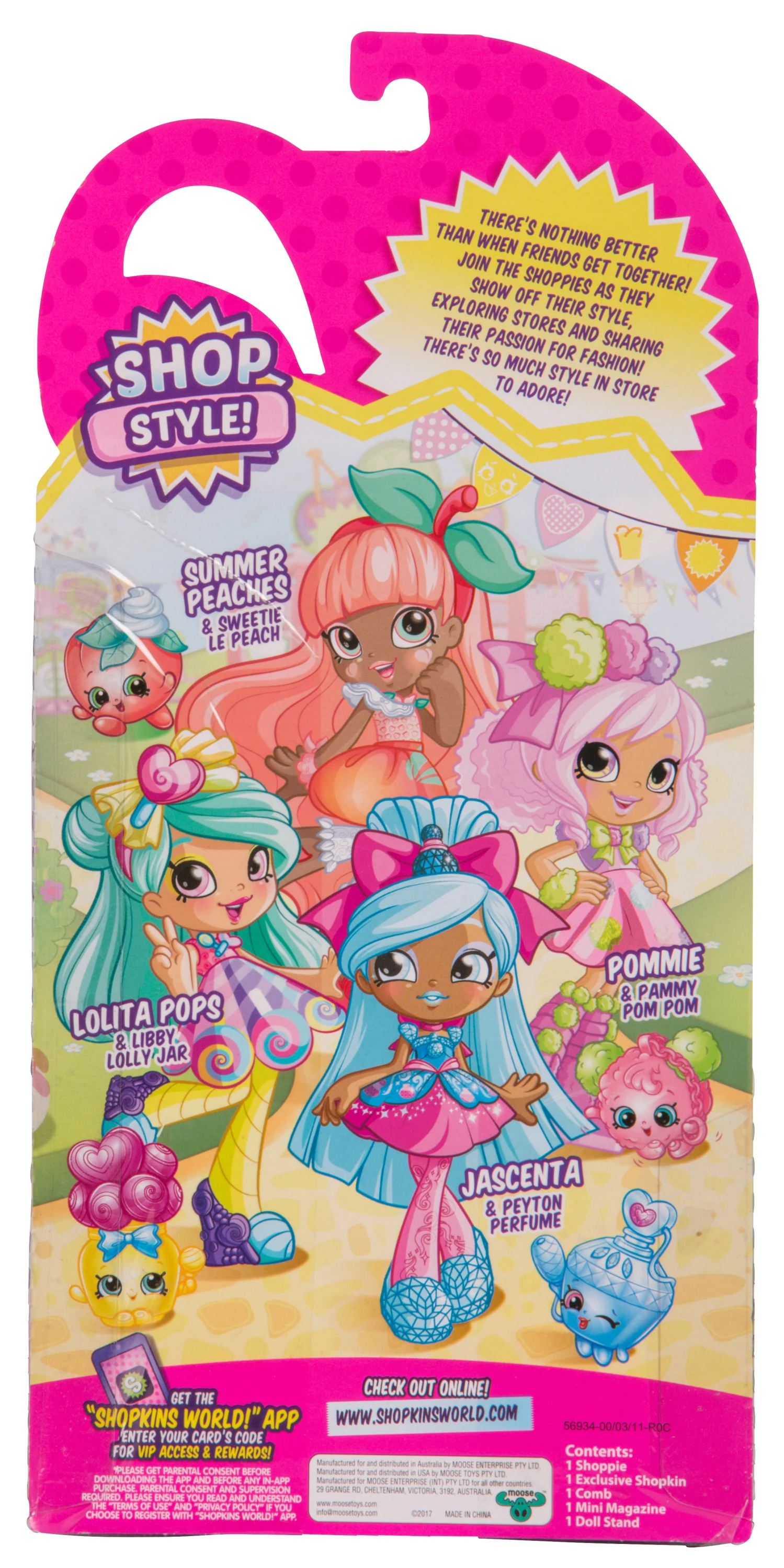 Pommie | Shopkins Wiki | Fandom
