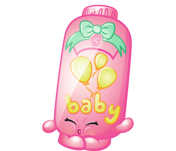 Baby Puff | Shopkins Characters Wiki | Fandom