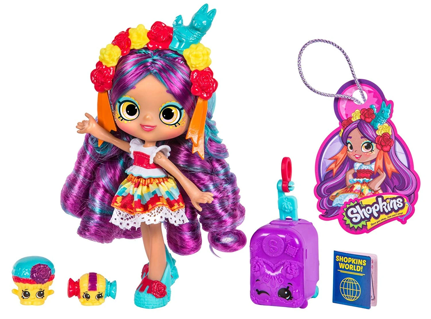 Rosa Piñata | Shoppies Wikia | FANDOM powered by Wikia