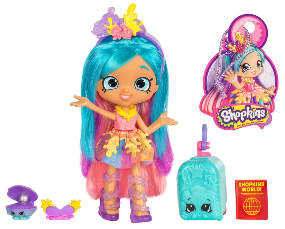 Coralee | Shoppies Wikia | Fandom