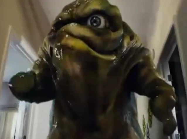 Booger Monster Photos | Shorts: Adventures of the wishing rock Wiki ...