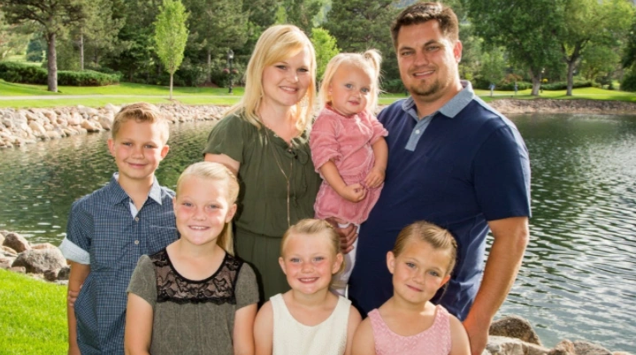 Yeager Family | Shot Of The Yeagers Wiki | FANDOM powered by Wikia