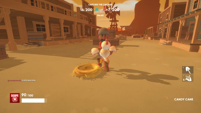 Chicken Run | Shotgun Farmers Wiki | Fandom