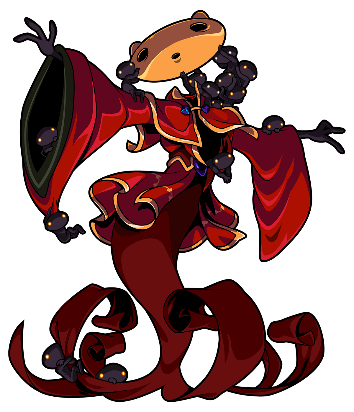 Manny | Shovel Knight Wiki | Fandom