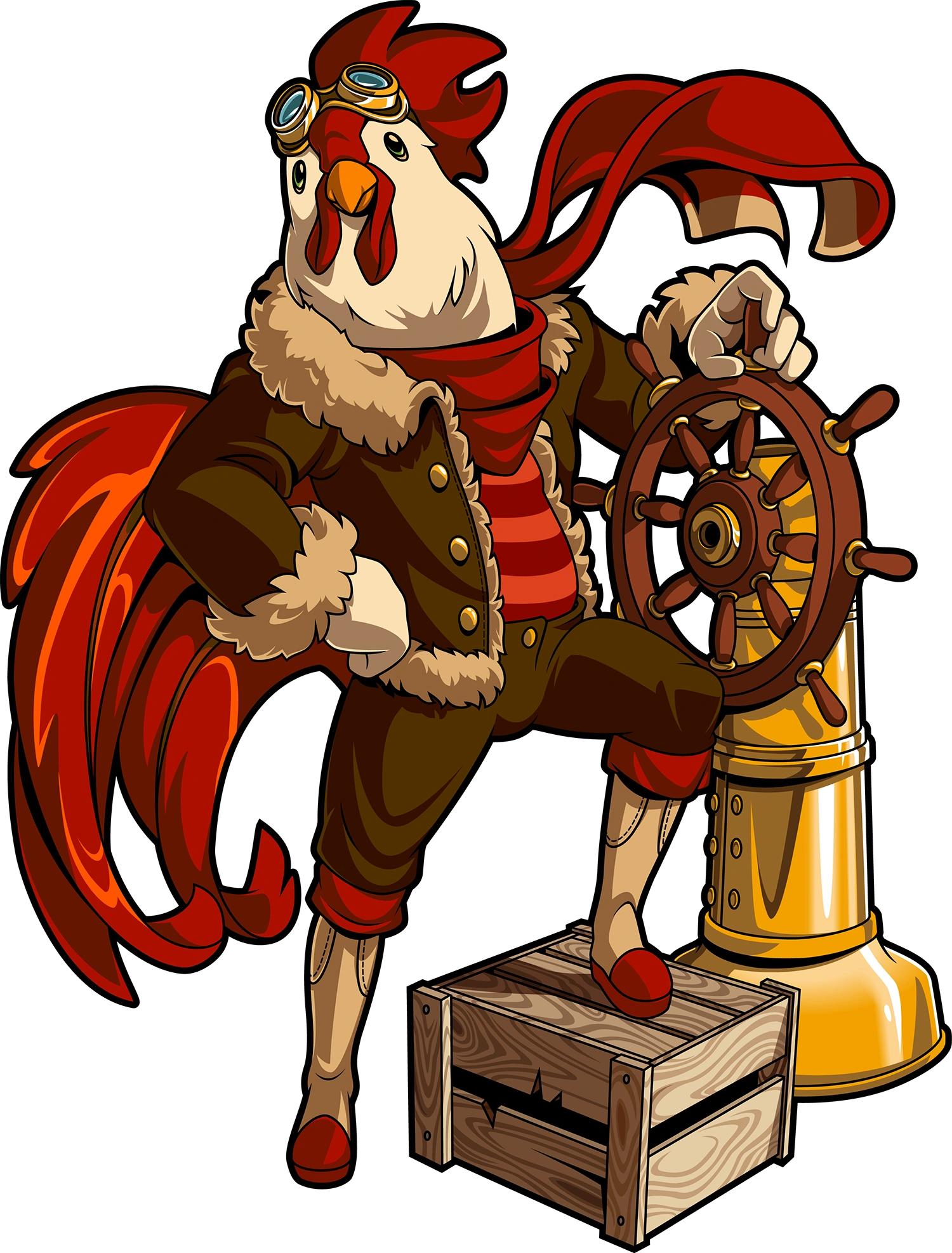 Cooper | Shovel Knight Wiki | Fandom