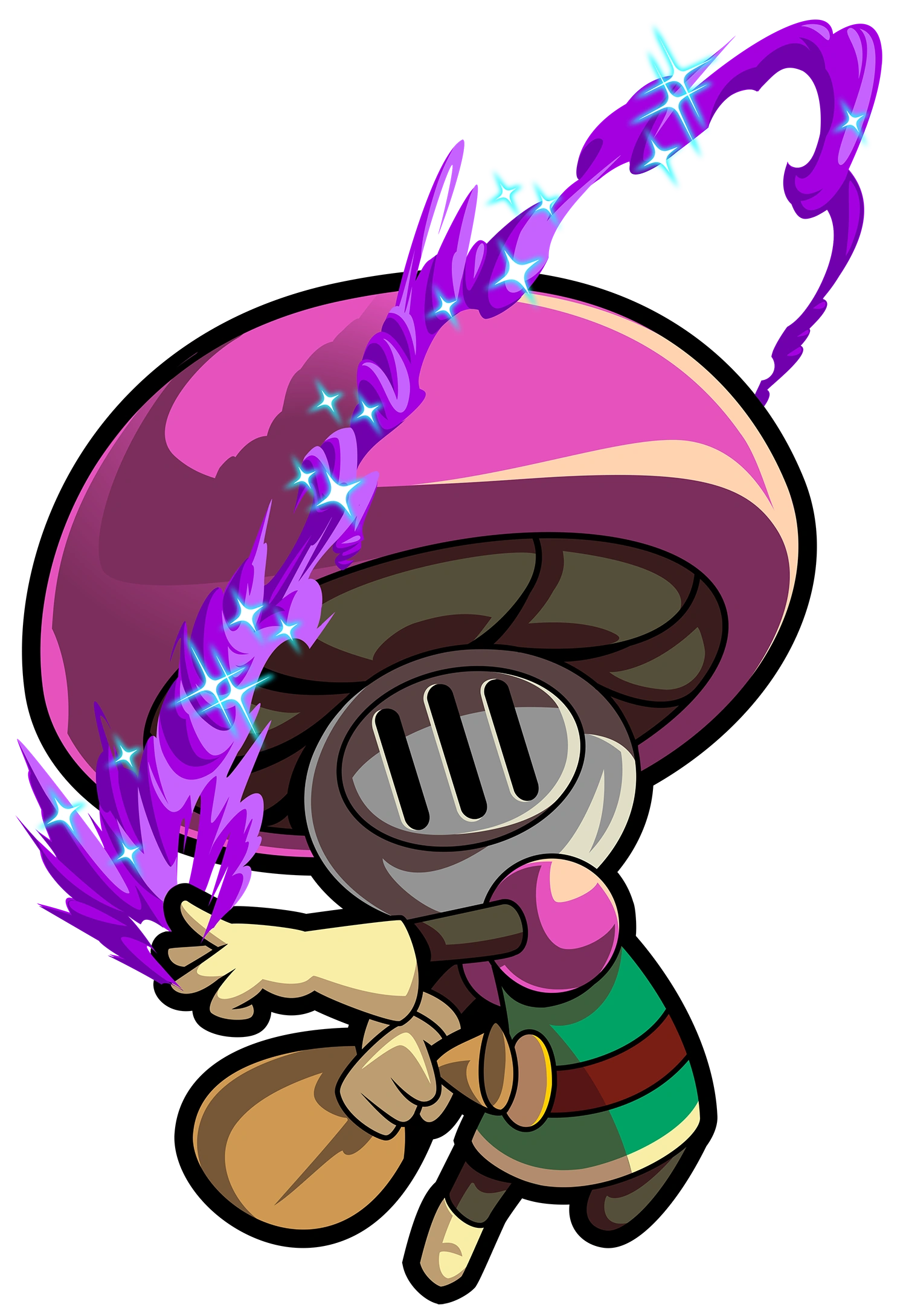 Spore Knight | Shovel Knight Wiki | Fandom