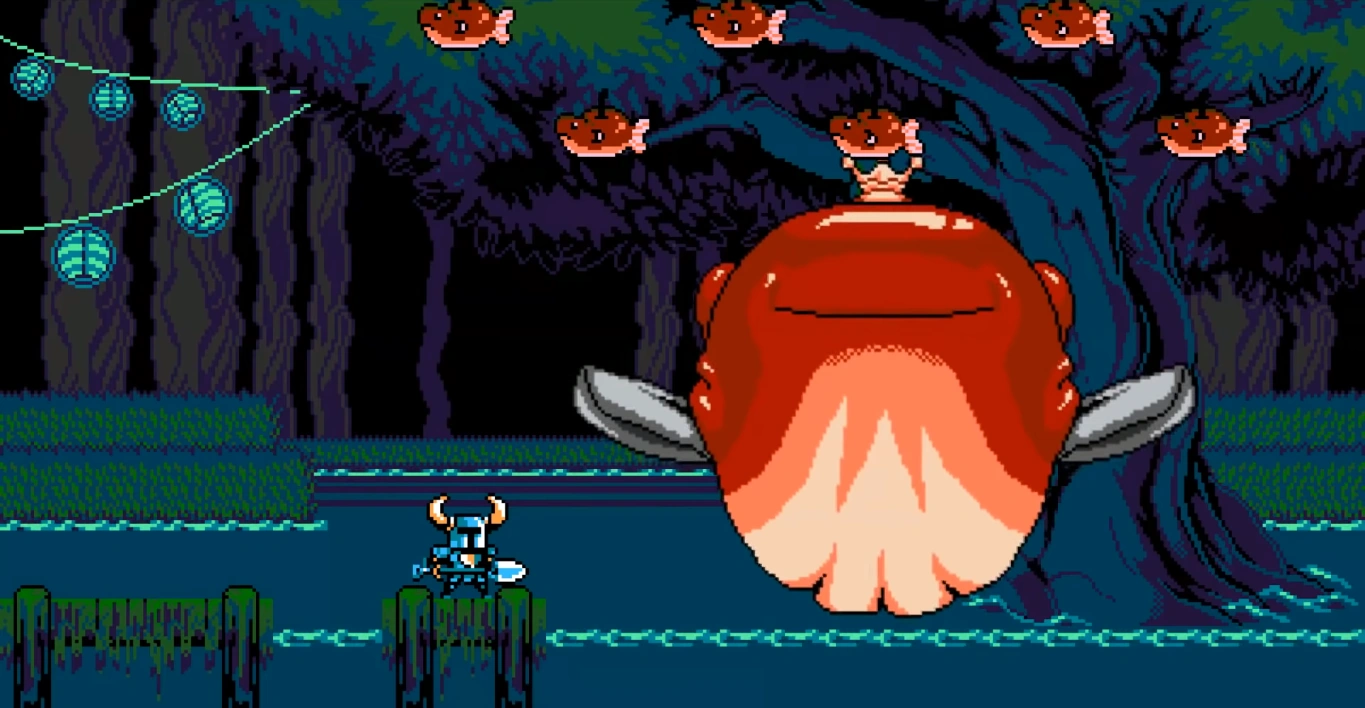Waltz of the Troupple King | Shovel Knight Wiki | Fandom