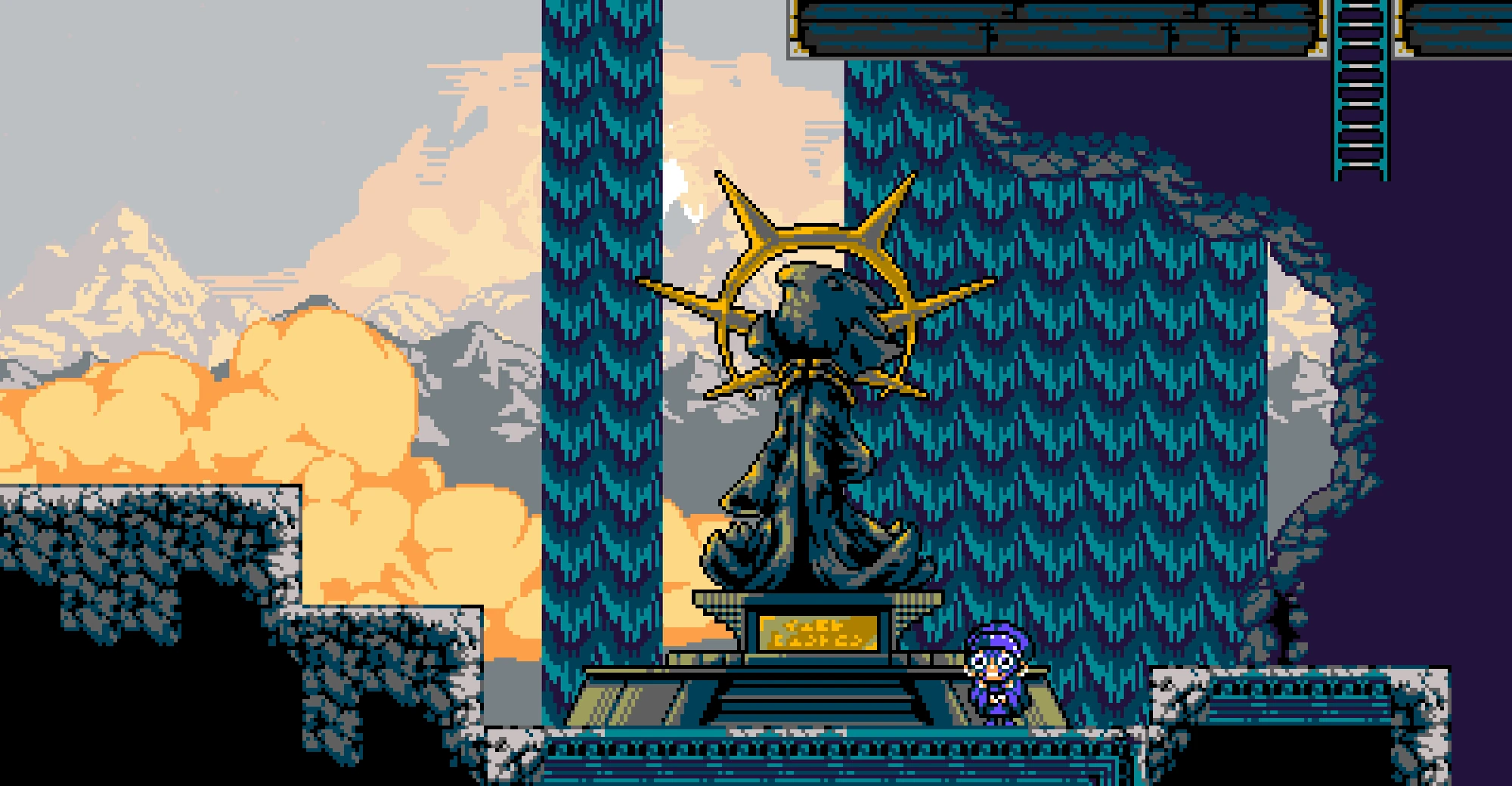 Crag of Joustus | Shovel Knight Wiki | Fandom