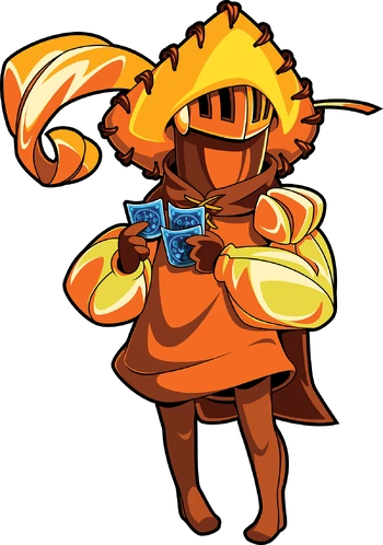 Bard | Shovel Knight Wiki | Fandom