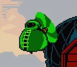 Hover Meanie | Shovel Knight Wiki | Fandom