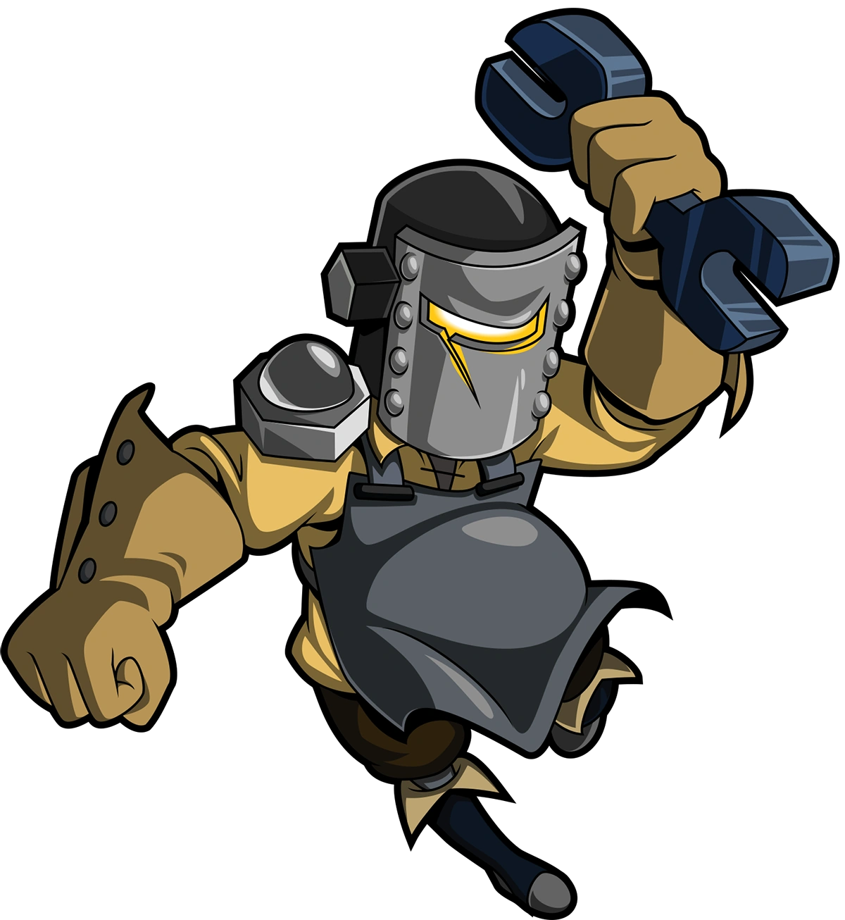 Tinker Knight | Shovel Knight Wiki | FANDOM powered by Wikia