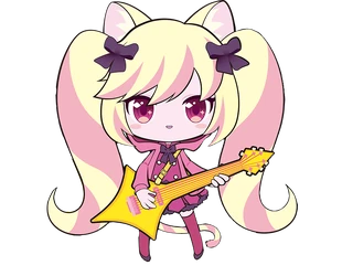 Mashima Himeko | SHOW BY ROCK!! Fes A Live Wiki | Fandom