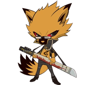 Yaiba | SHOW BY ROCK!! Fes A Live Wiki | Fandom